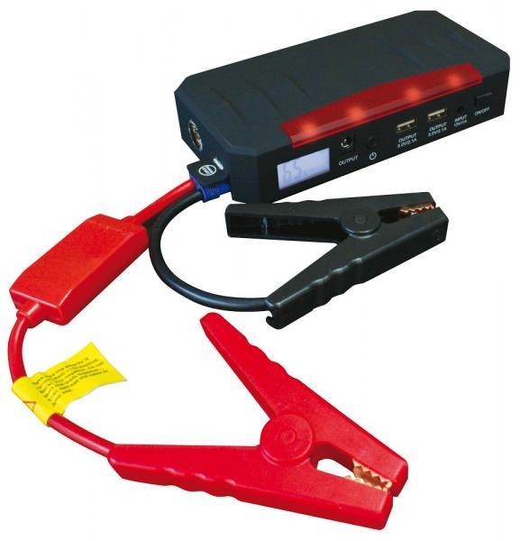 Avviatore/power pack Lithium Booster Plus 750A/15000mAh