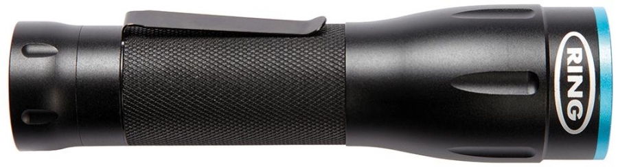 Torcia a led in alluminio Zoom 300